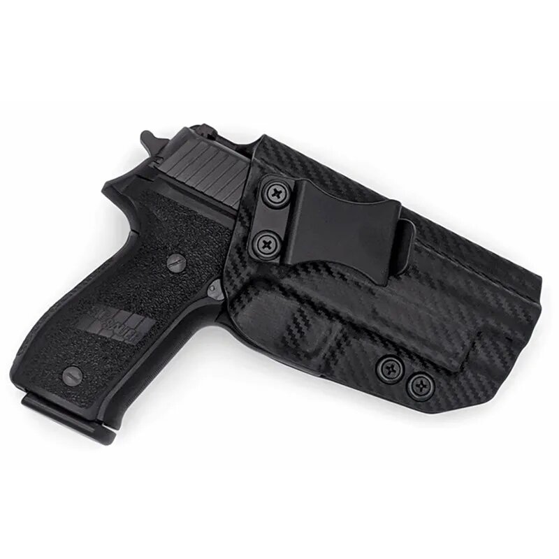 Кобура Kydex Carbon fiber для Sig Sauer P226, Right
