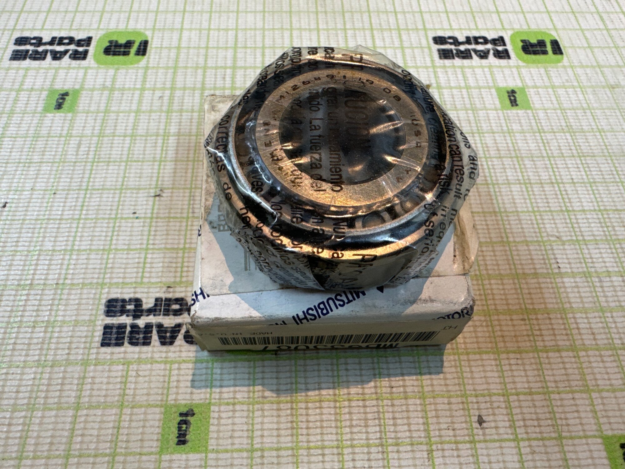 Подшипник передней ступицы для Mitsubishi L200