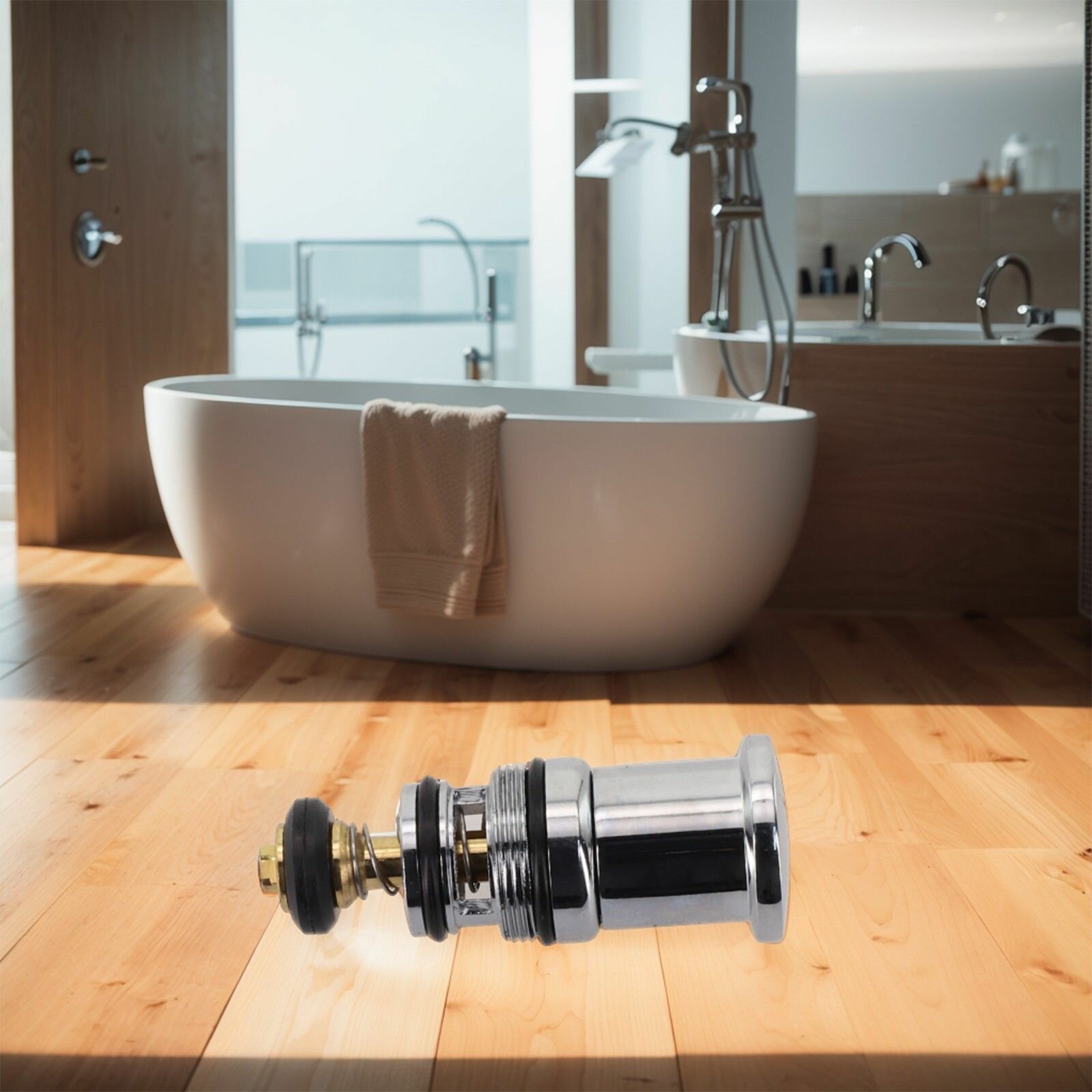 Клапан переключения душа