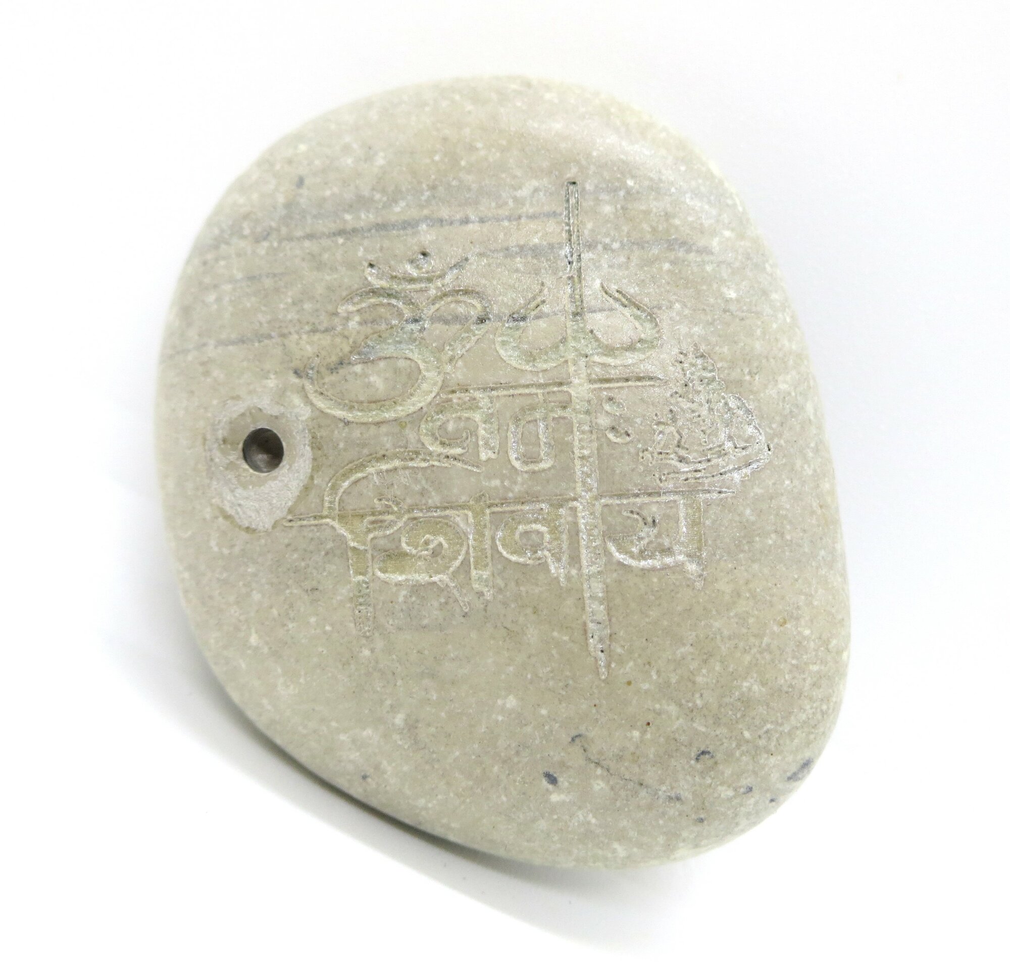 Подставка для благовоний из натурального камня