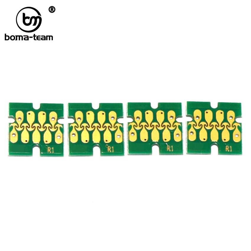 Европа, T945, флэш-чипы, автоматический сброс для принтеров Epson Pro C5290, C5790, C5210, C5710, многоразовый картридж