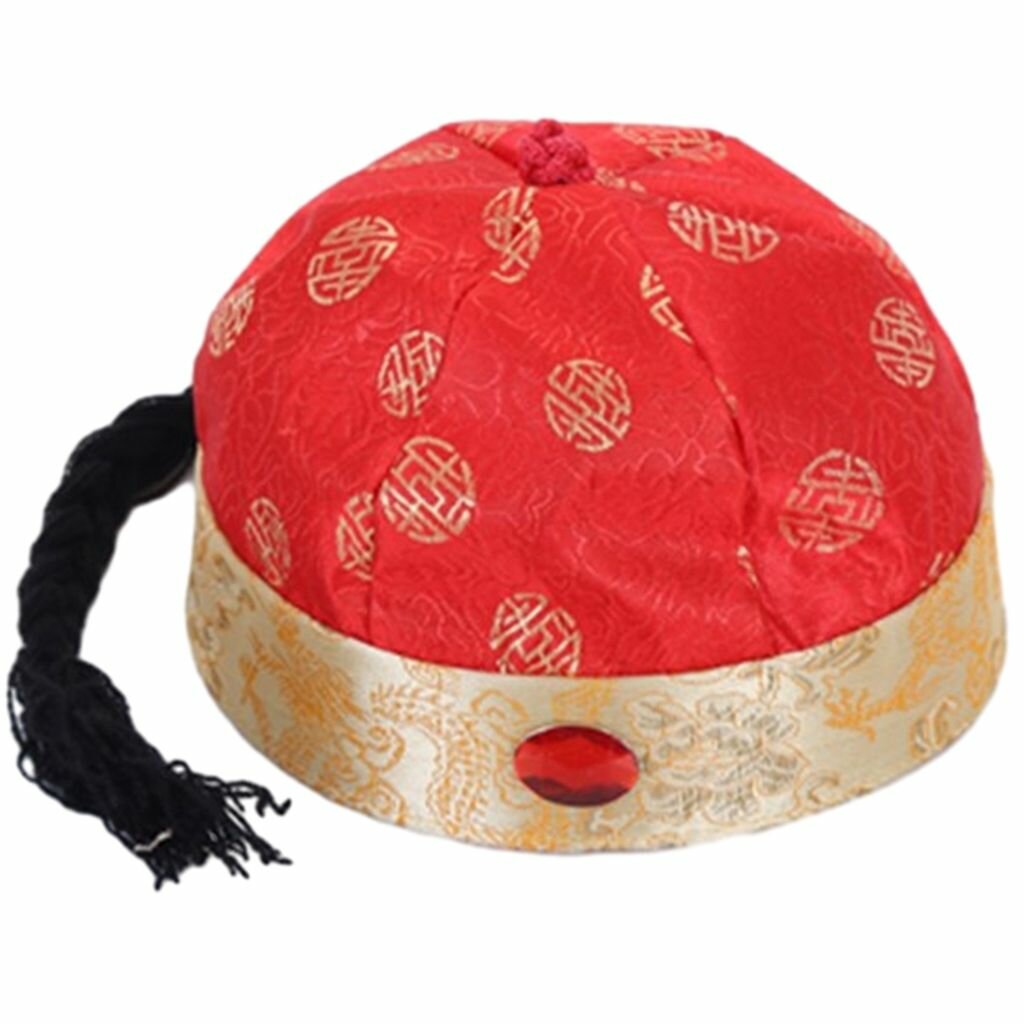 Шляпа императрицы Цзэньхуань для детей