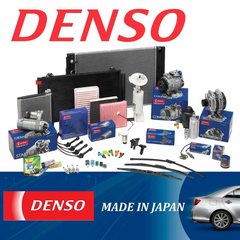Фильтр салонный DCC3004 Denso; Honda Life JB1; JB2; OEM 08R79-S2K-A00