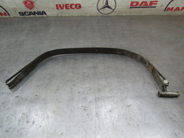 Хомут глушителя ленточный Iveco Stralis