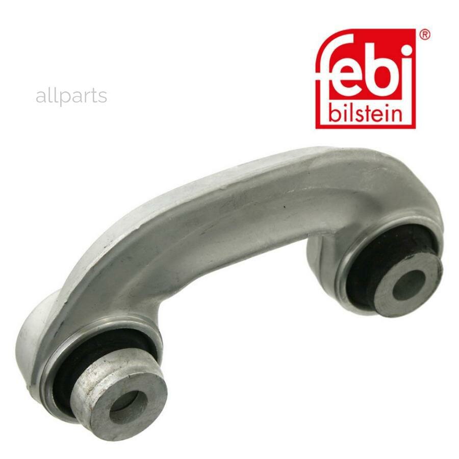 FEBI 17216 тяга стабилизатора переднего левая!\ VW Passat 97>, Audi A4 95>/A6 97>