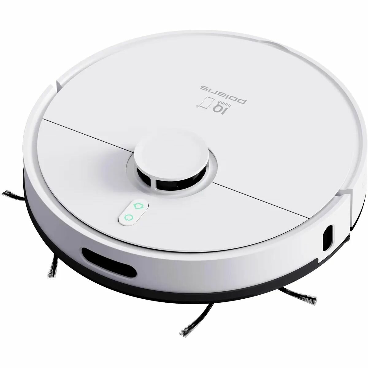 Робот-пылесос Polaris PVCR 4500 WIFI IQ Home белый