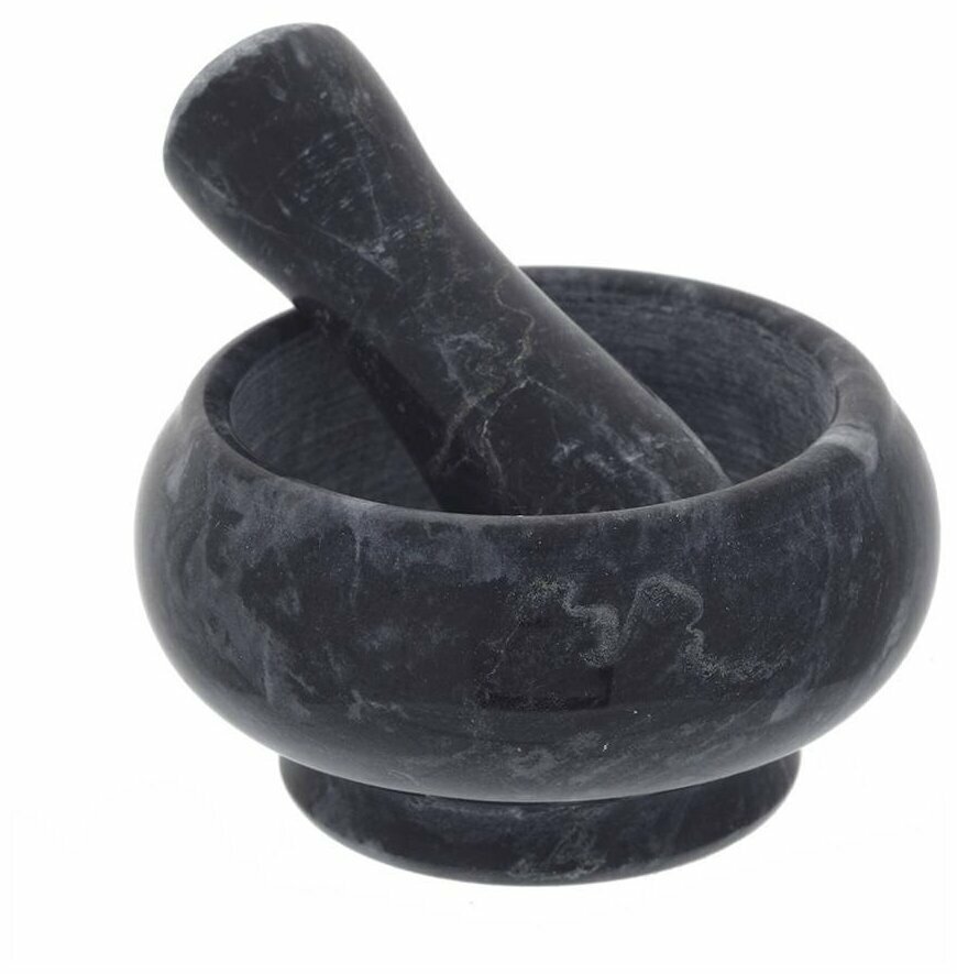 Ступка "Мраморная "с пестиком