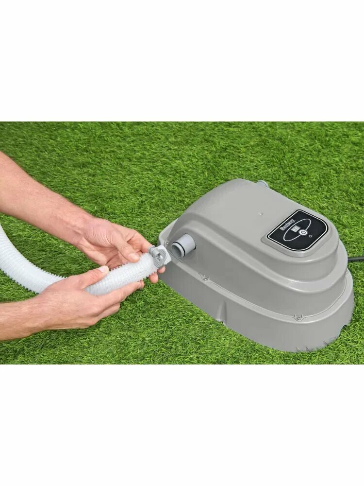 Bestway Водонагреватель для бассейна проточный, 2800 Вт, 58259BW