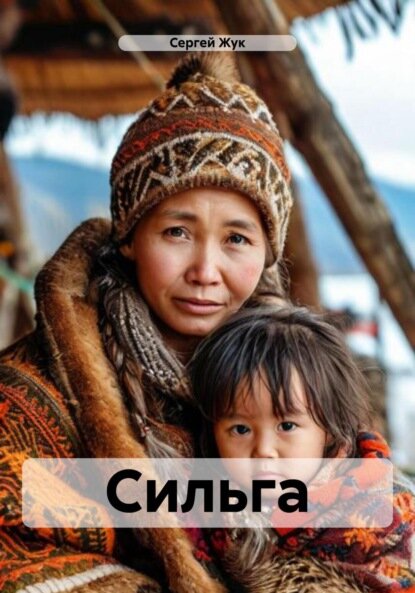 Сильга [Цифровая книга]