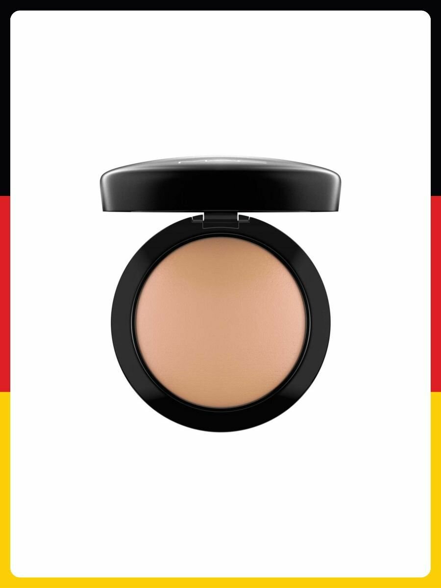 Пудра MAC Cosmetics Mineralize Skinfinish / Natural Powder