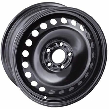 Колесный штампованный диск Trebl R-1750 Trebl R18x7.5 5x114.3 ET38 CB67.1 Black