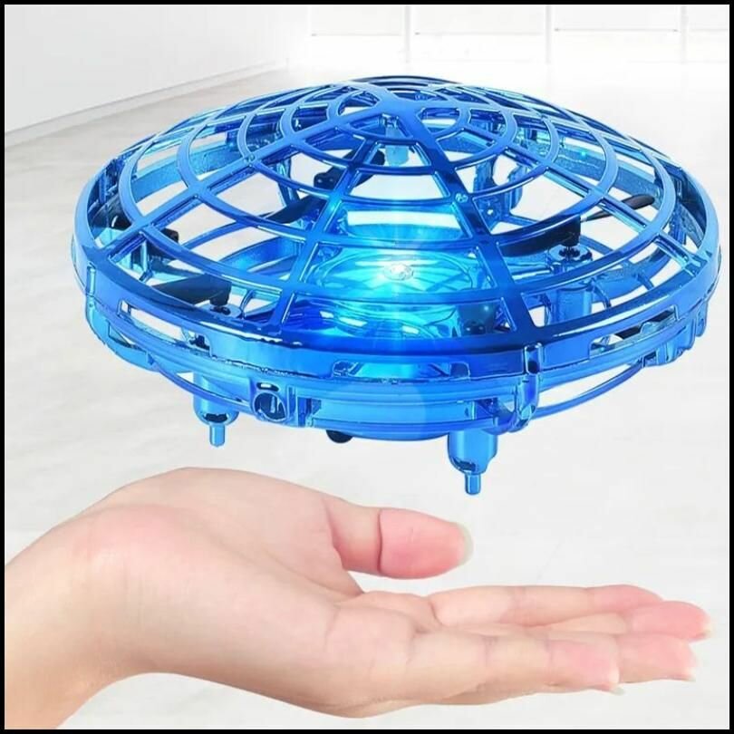 UFO - игрушечный индукционный самолет