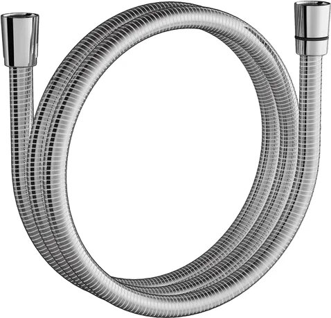Душевой шланг Ravak SilverShine 914.02 200 см, с антискручиванием, хром, глянцевый, шланг для душа