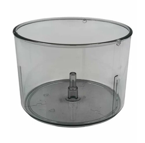 Для блендера Bosch: чаша измельчителя (450 мл.). Универсальная. Пластиковая, без резиновых ножек