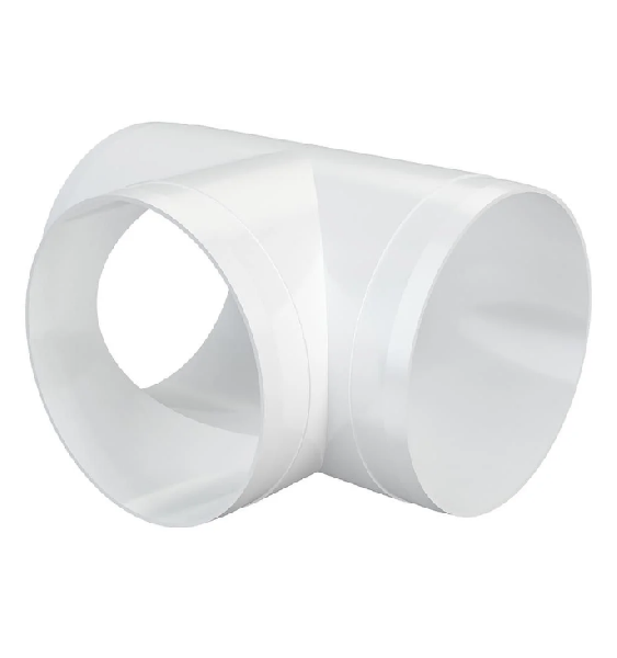 Тройник Т-образный пластик D160 ERA 16ТП