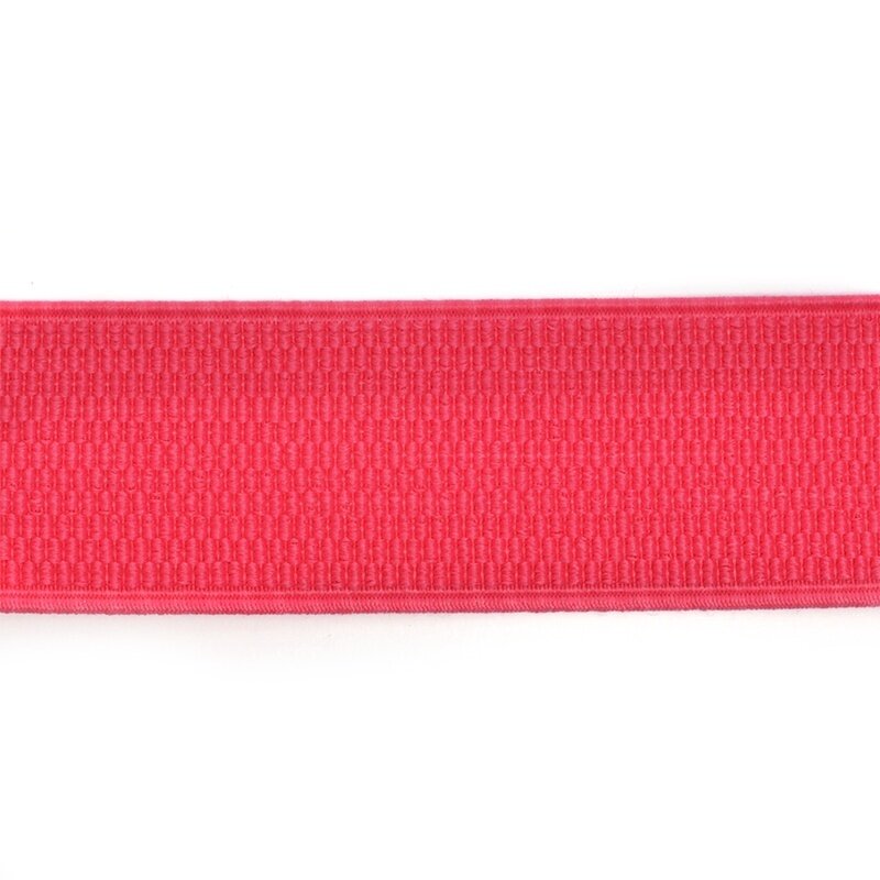 Резинка помочная TBY Ультра, 40 мм, 145 фуксия, 4 м+-0,5 м (TRY. RD.40145.4)