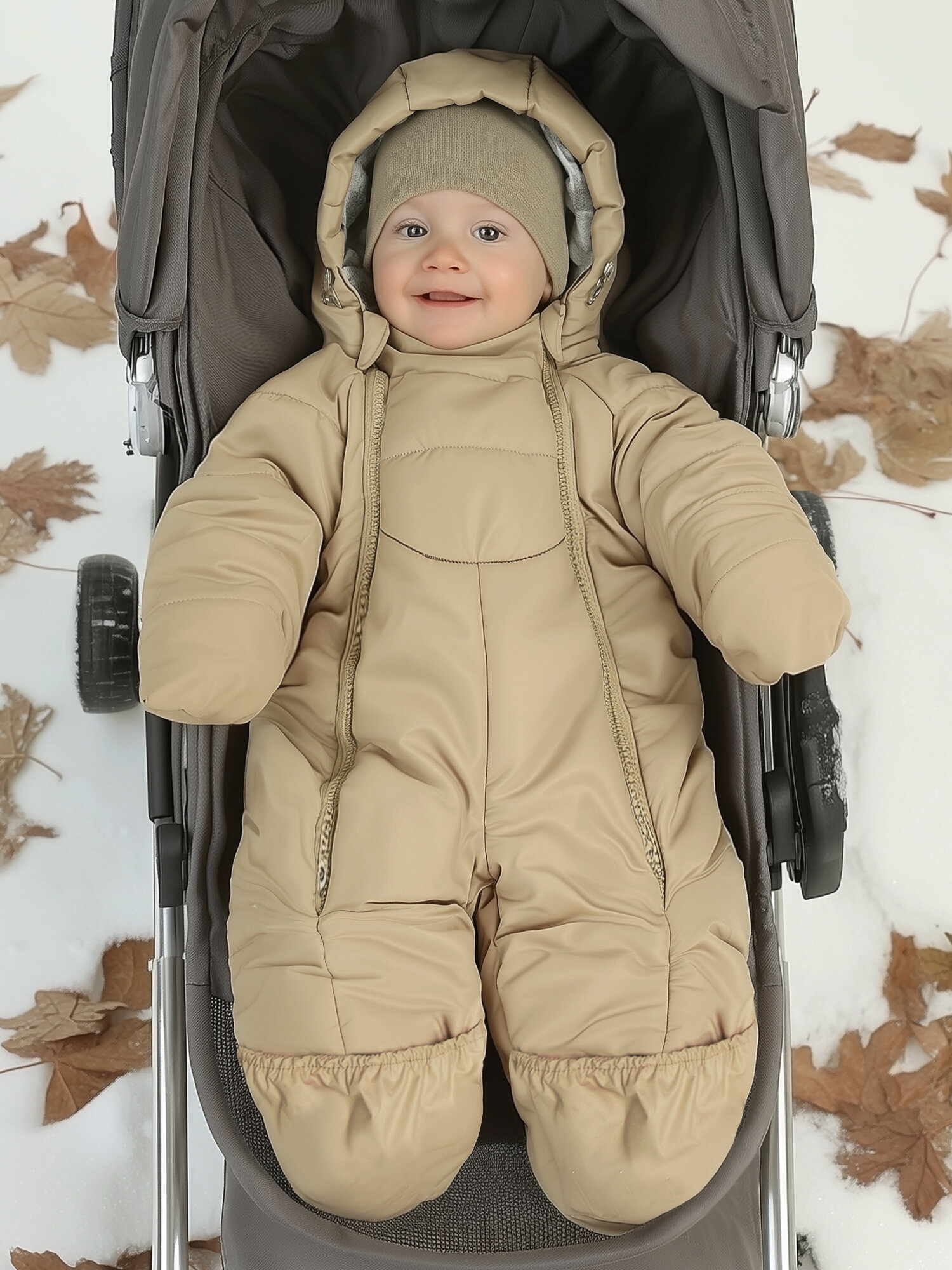 Комбинезон утеплённый Байкал