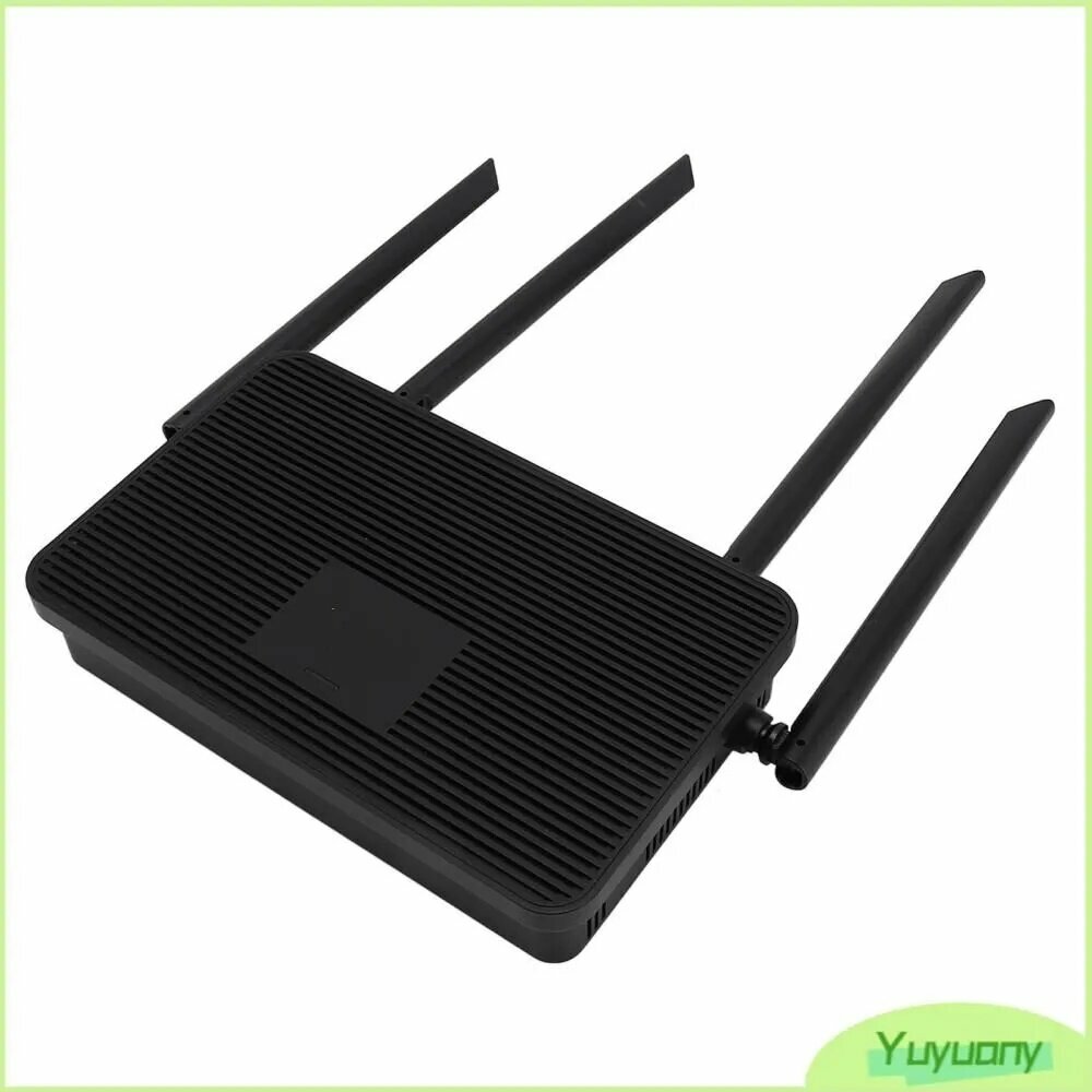 Кабель для интернет-соединения, черный