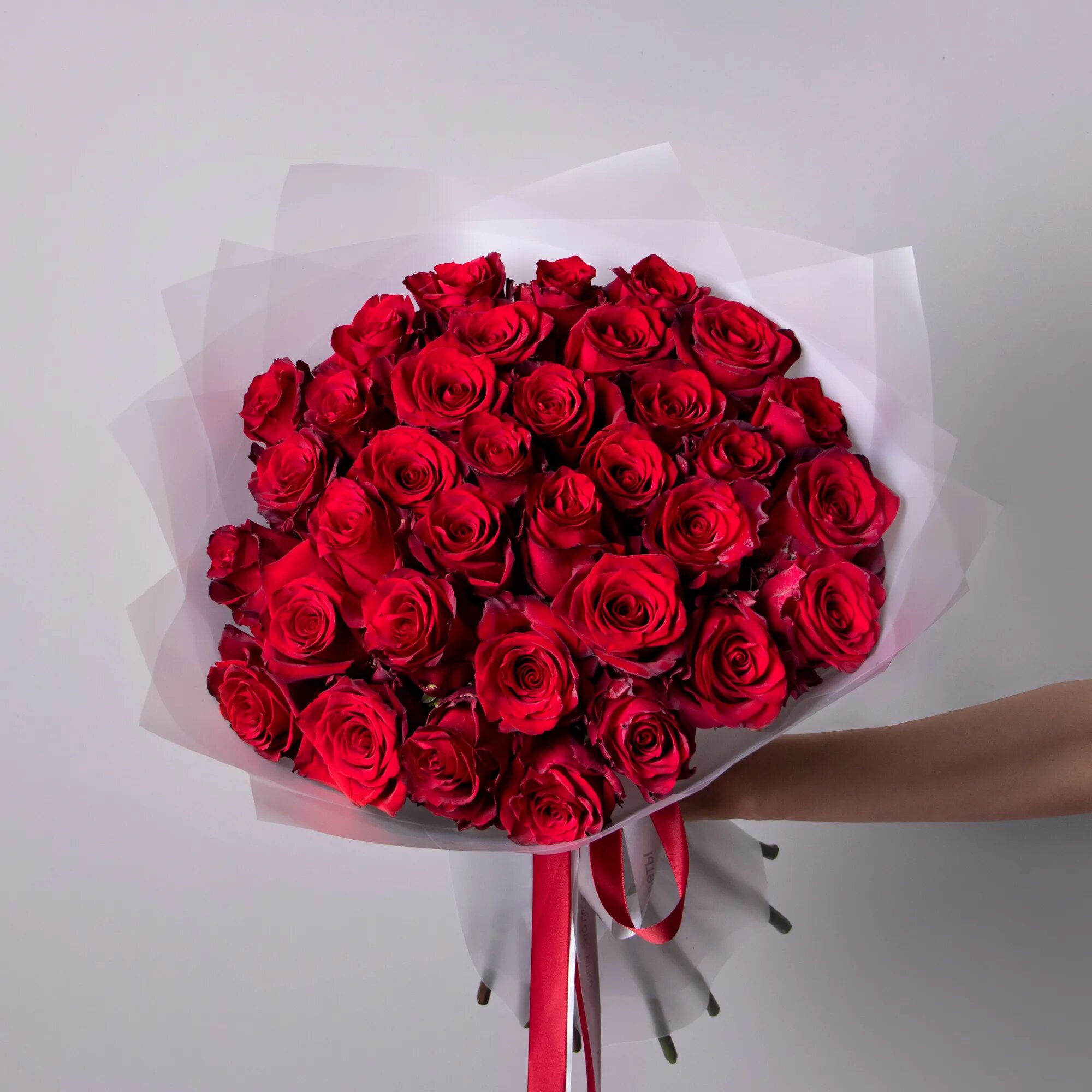 Букет Роза "Эксплорер» 25 шт