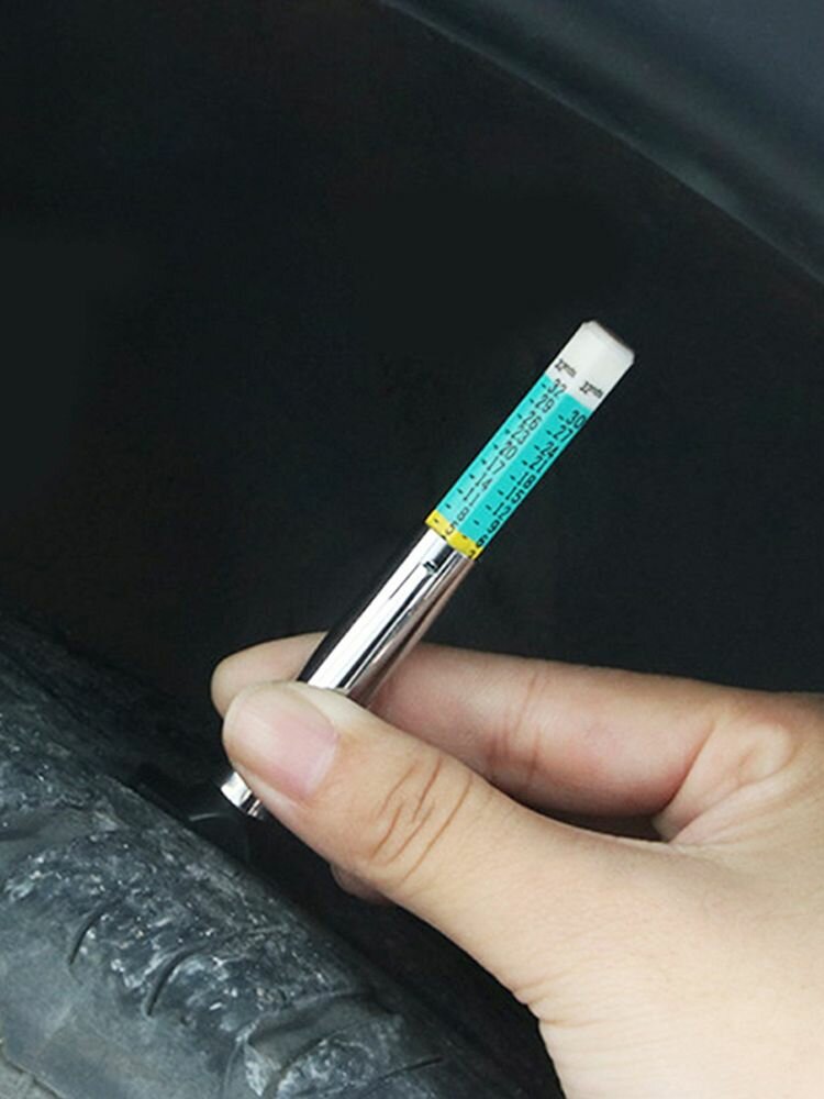 Измеритель глубины протектора шин. Диапазон измерения 0-25 мм