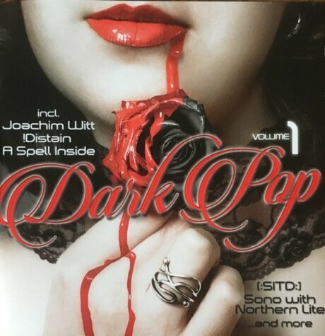 VARIOUS ARTISTS Dark Pop (Компакт-диск)