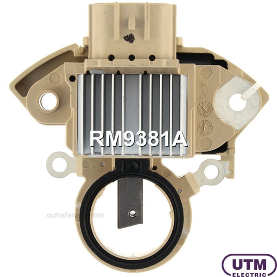 UTM RM9381A Регулятор генератора