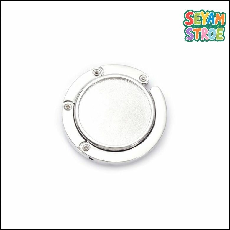 Мужские и женские портативные магнитные металлические мультяшные декоративные крючки с рисунком стрекозы, используемые для подвешивания рюкзаков, курьерских сумок, одежды и т. д. к столу и гардеробу