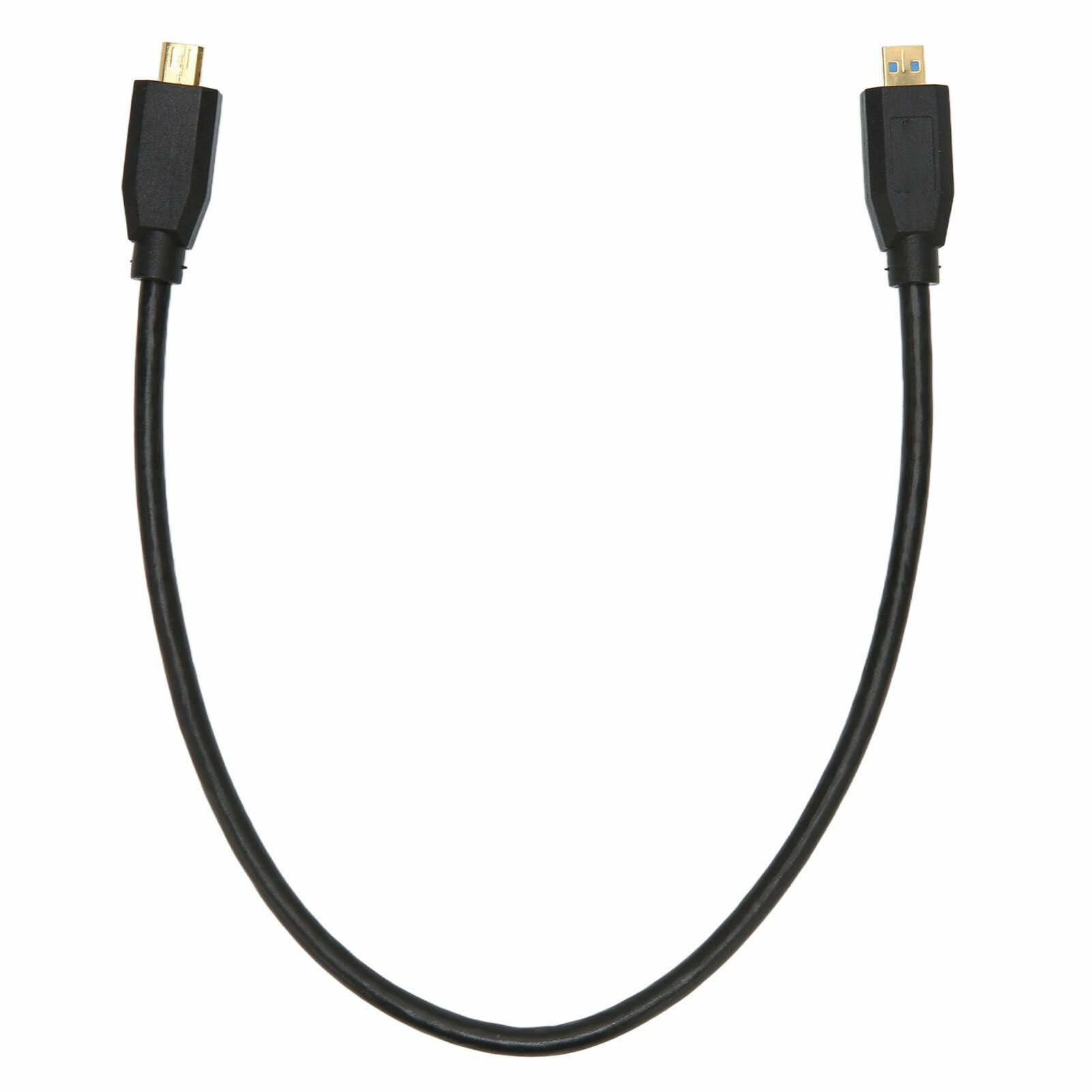 Кабель Micro HDMI to Micro HDMI 8K 60Hz, для микрокамер