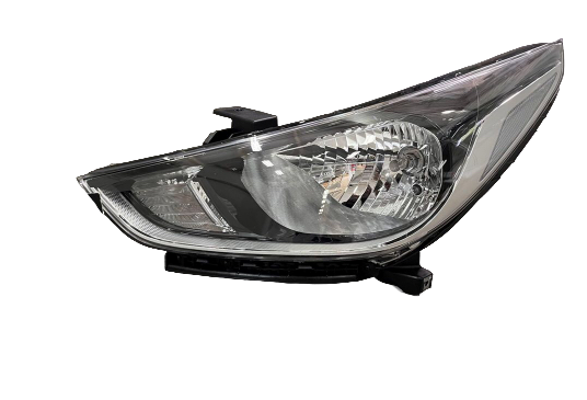 Фара левая Hyundai Solaris 2, 2017 г. (аналог)