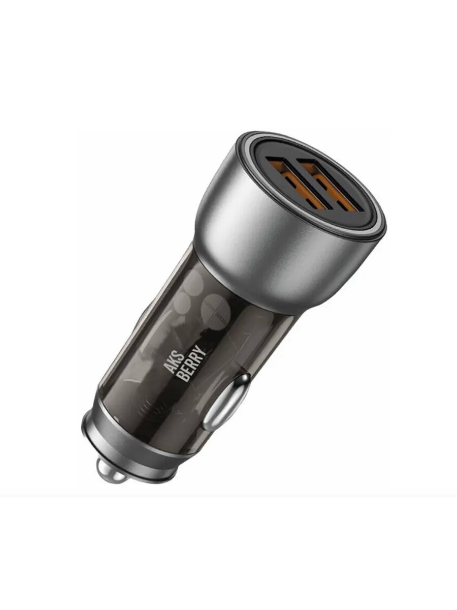 Автомобильное зарядное устройство X100 2USB 3.1A