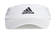 Шапка adidas для мужчин, размер OSFW, белый,