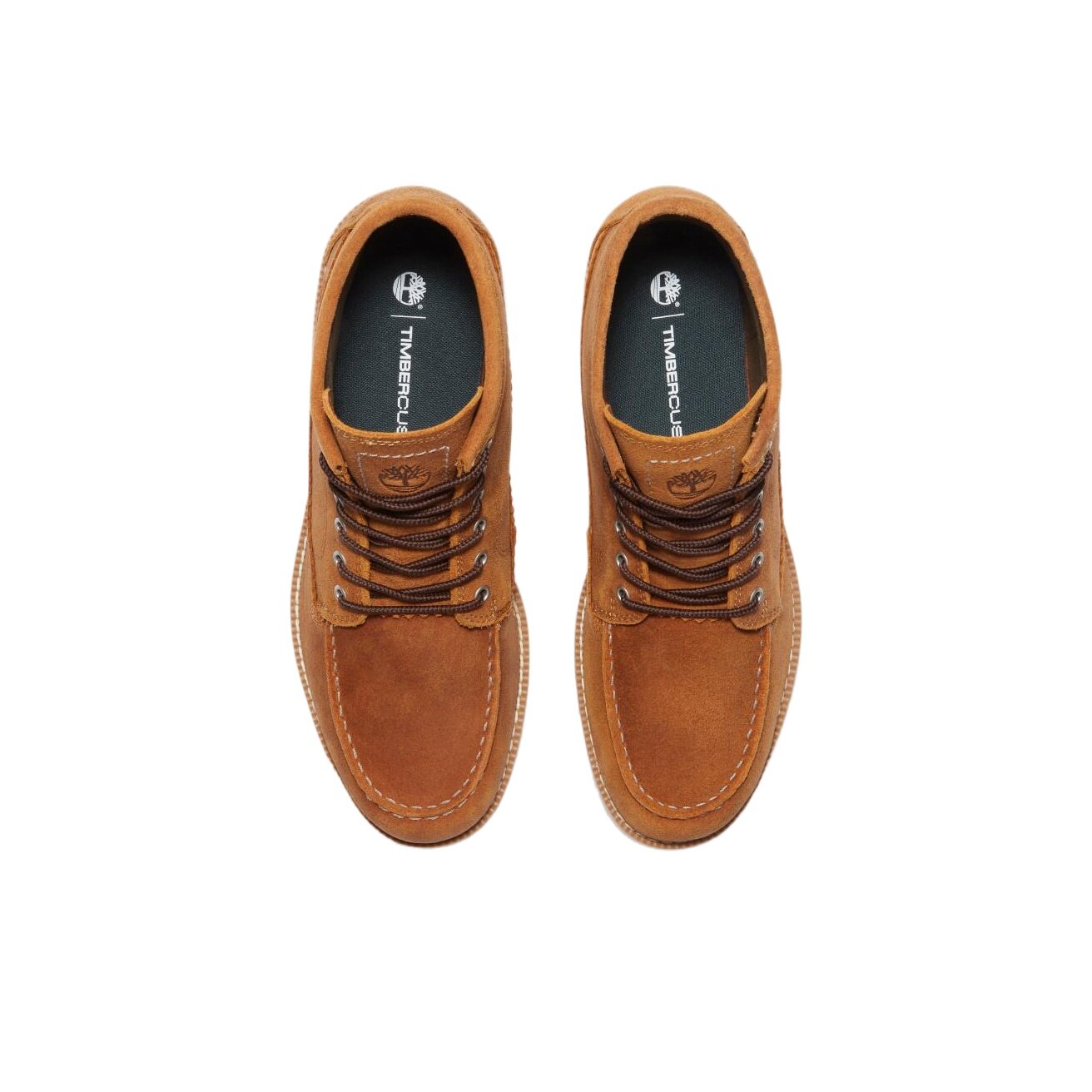 Туфли Timberland Britton, размер EU 40 стопа (25CM), коричневый — фото 1