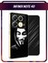 Чехол на Infinix Note 40 / Инфиникс Нот 40 с принтом "Анонимус"