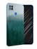 Чехол на Xiaomi Redmi 9C / Сяоми Редми 9C с принтом "Лес в облаках"