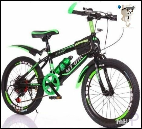 Горный велосипед для подростков 617 лет с регулируемыми скоростями и эксклюзивной рамой 18 дюймов