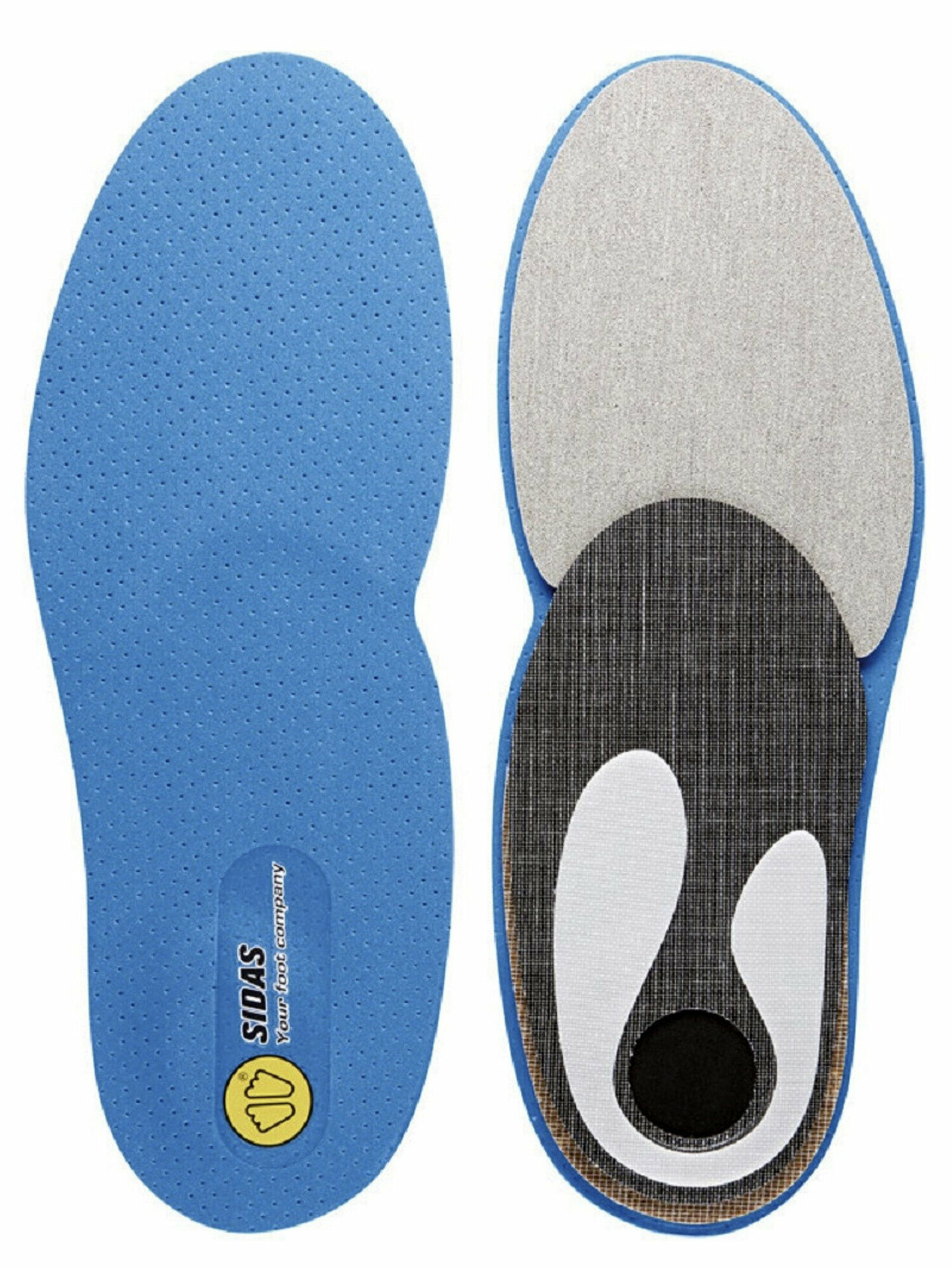 Стельки формуемые SIDAS Custom Run (US: M)