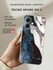 Чехол на Tecno Spark Go 2 / Текно Спарк Го 2 с принтом "Благородный мрамор"