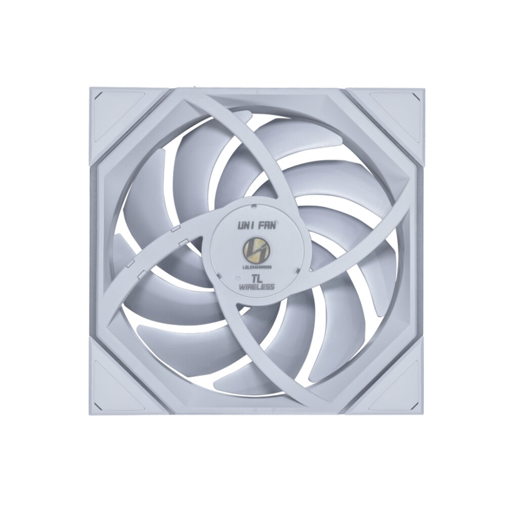 Вентилятор для корпуса Lian Li UNI FAN TL WIRELESS 140 Reverse Blade 14RTL1W1W ARGB White (G99.14RTL1W1W. R0)