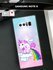 Чехол на Samsung Galaxy Note 8 / Самсунг Галакси Нот 8 с принтом "Единорог какае...