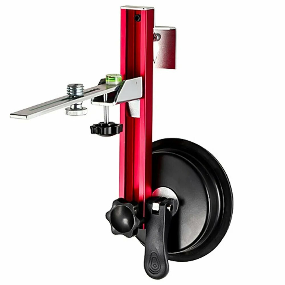 Магнитное крепление с присоской для лазерного уровня 360-градусным вращением