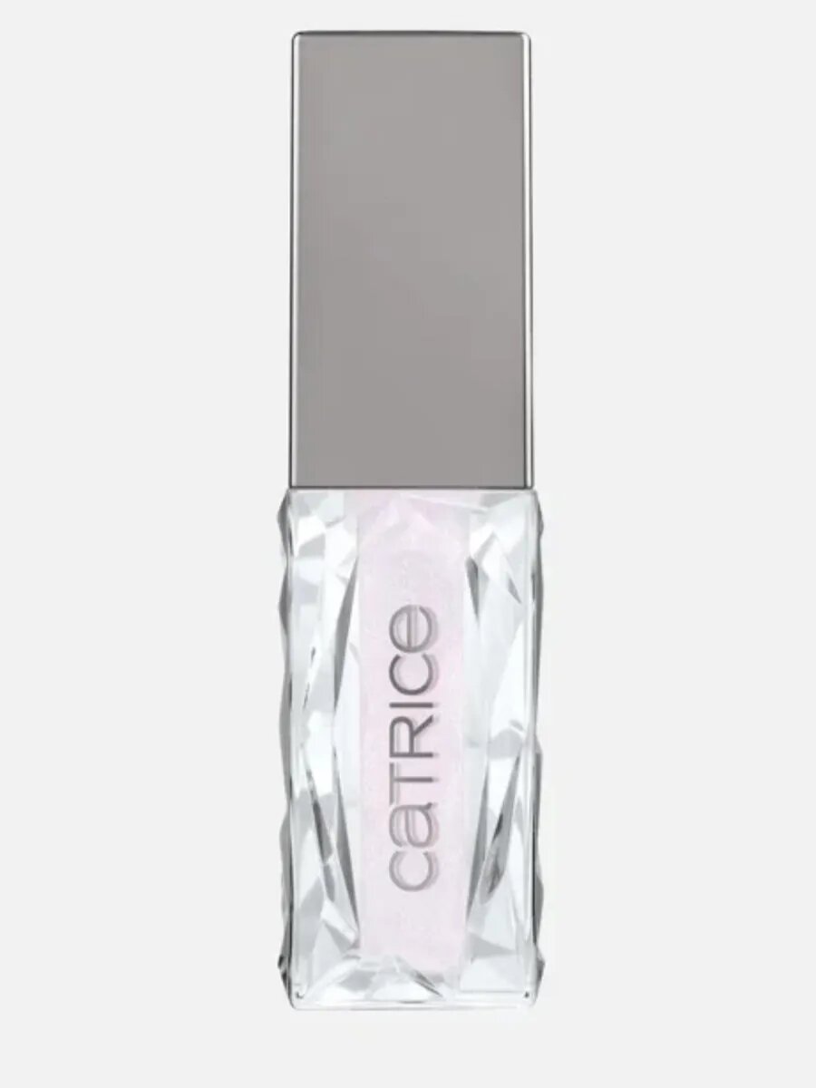 Блеск для губ CATRICE arctic illusion plumping effect gloss 01 Icegazing