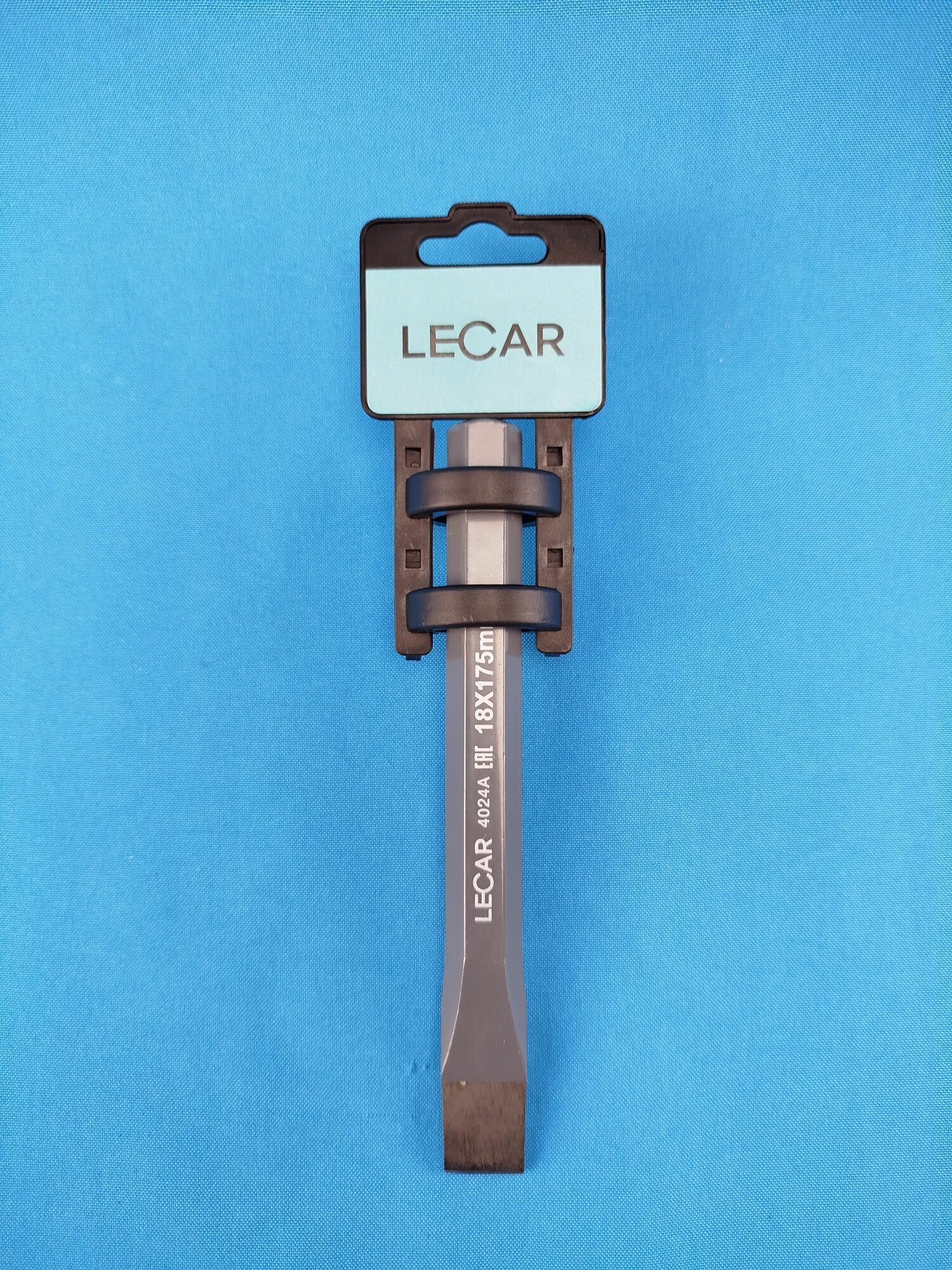 Зубило "LECAR" 18х175мм