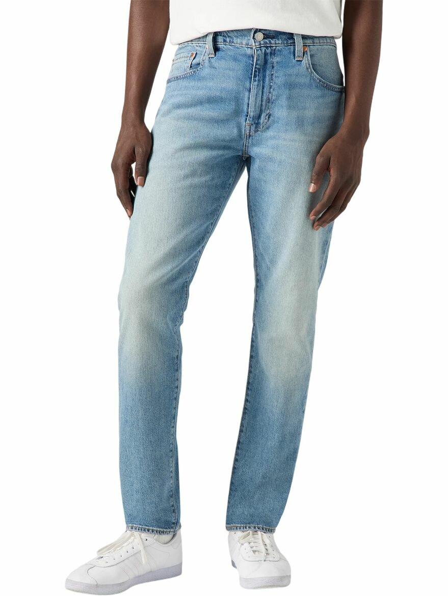 Джинсы зауженные Men 512 Slim Taper Fit Jeans 