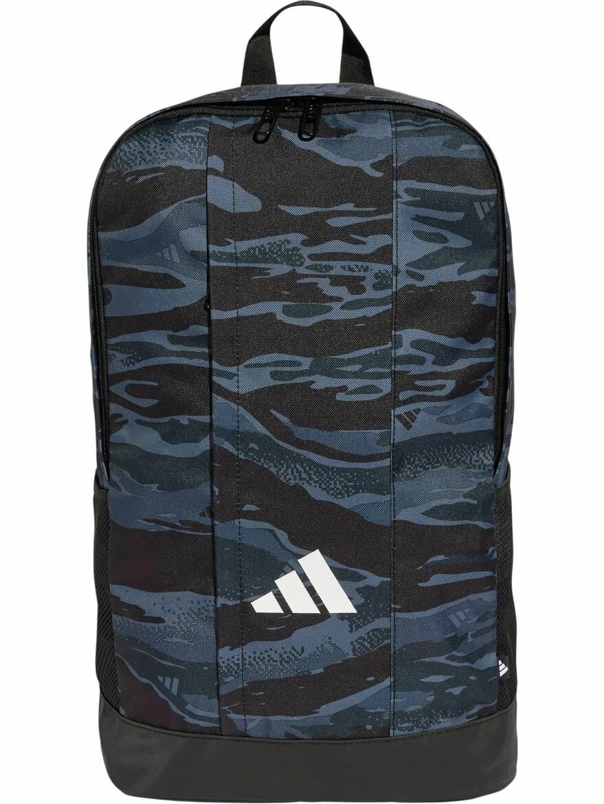 Рюкзак Adidas Linear Graphic Backpack серый 46х26,5х16 Унисекс