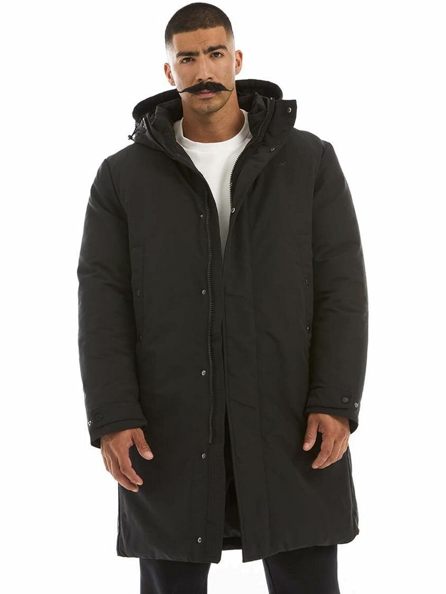 Пуховик STORM-TEX Long Down Jacket