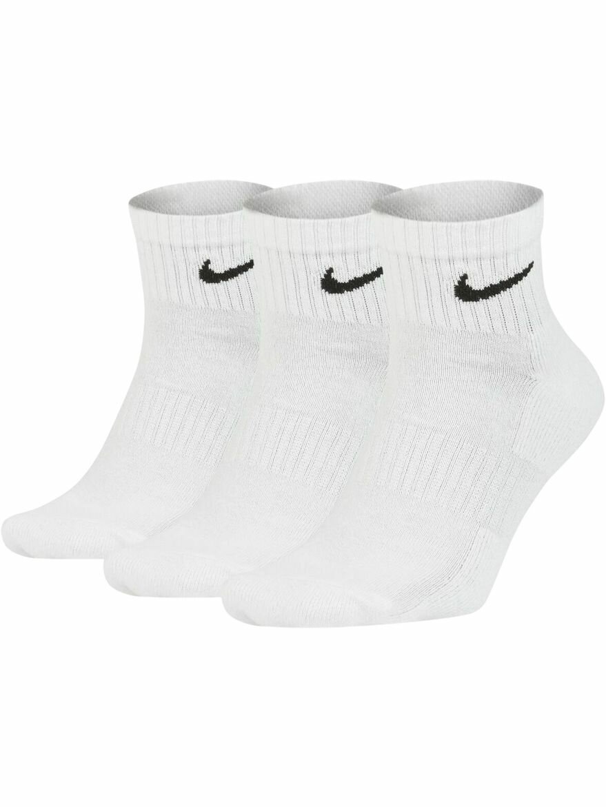 Носки EVERY DAY CUSHION ANKLE 3 PAIR SOCKS, комплект