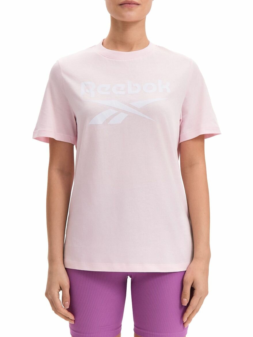 Футболка спортивная Identity Big Logo Tee W