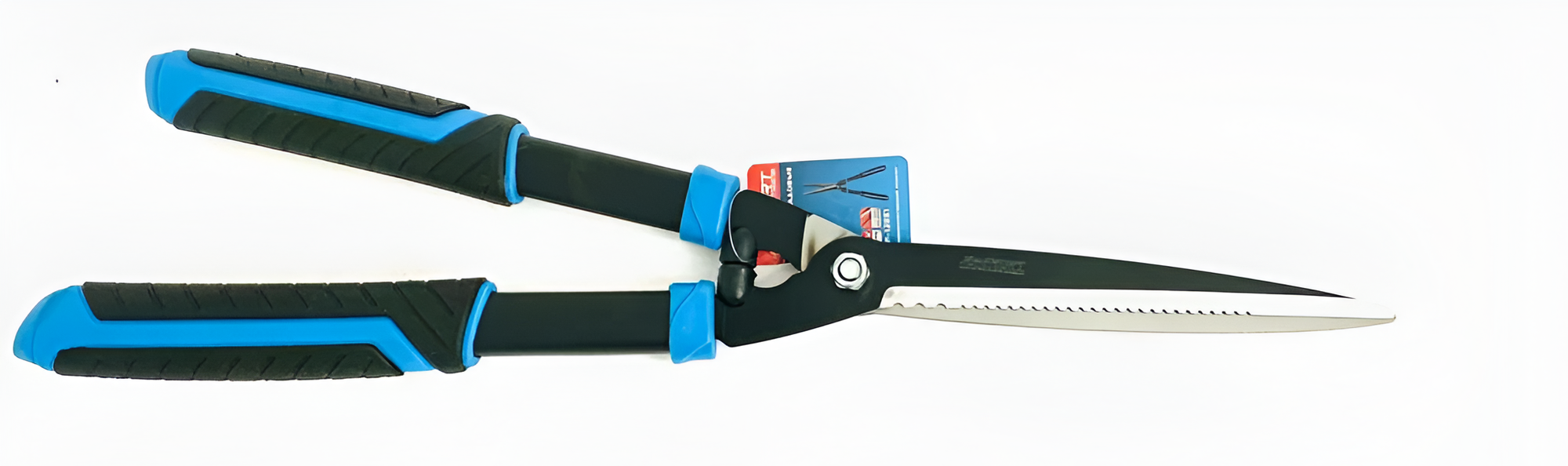 Кусторез MAT-GROUP X-PERT XP-12051, режущее лезвие 24 см, эргономичные прорезиненные ручки