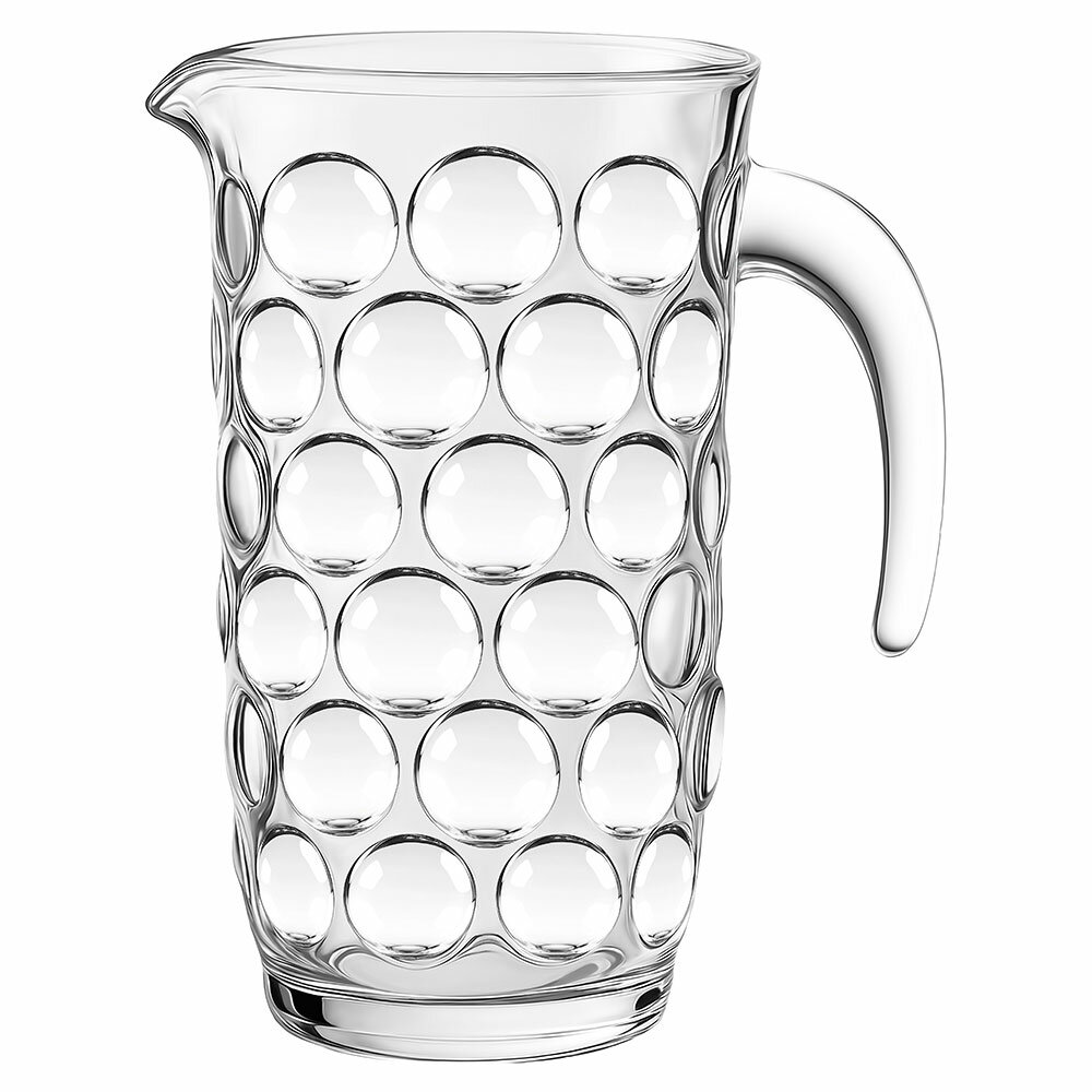 Кувшин bubbles 1050 мл KSG-355-427