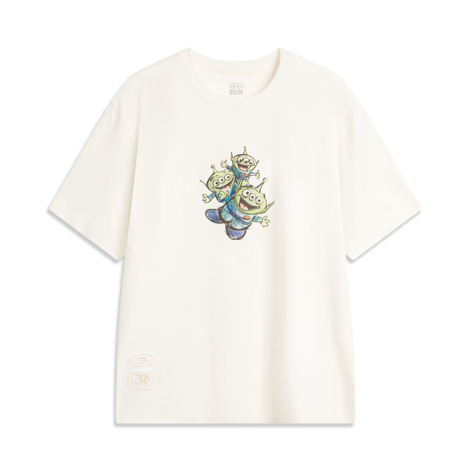 Футболка Li Ning x Disney